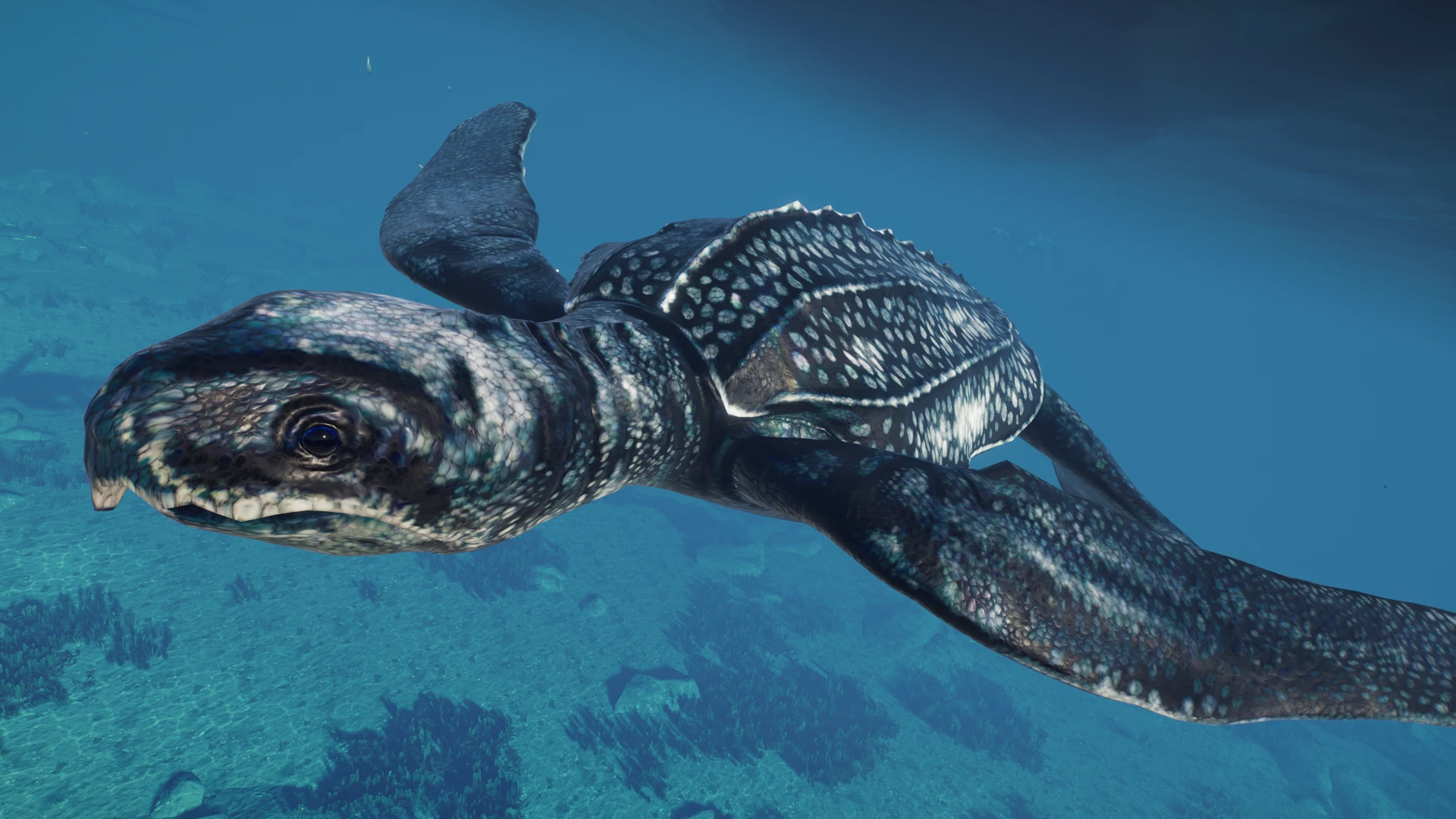 Archelon Replacement At Jurassic World Evolution 2 Nexus Mods And Community