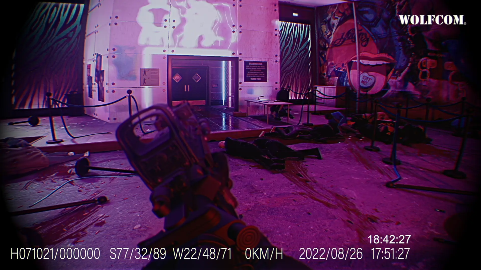Body Cam Reshade Mod At Ready Or Not Nexus Mods And Community