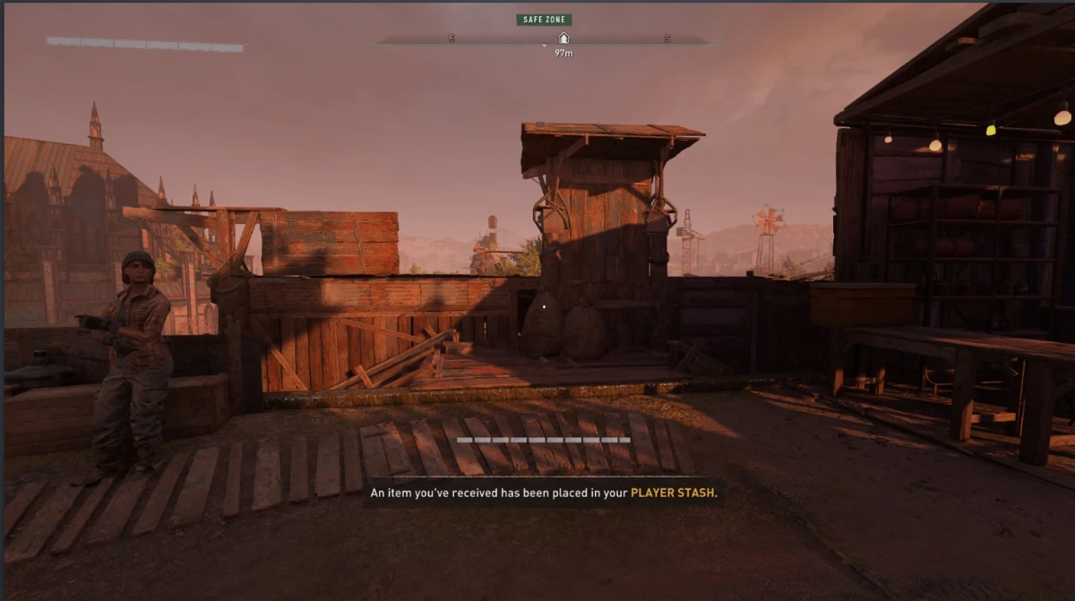 E3 Health Bar And Stamina Bar At Dying Light 2 Nexus Mods And Community
