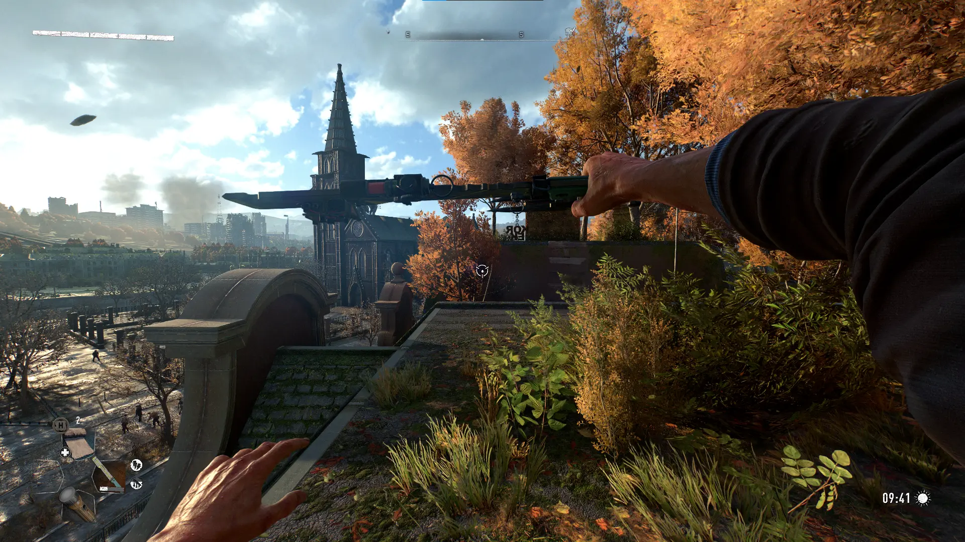 E3 Outfit Without Glove Bracelet Biomarker At Dying Light 2 Nexus