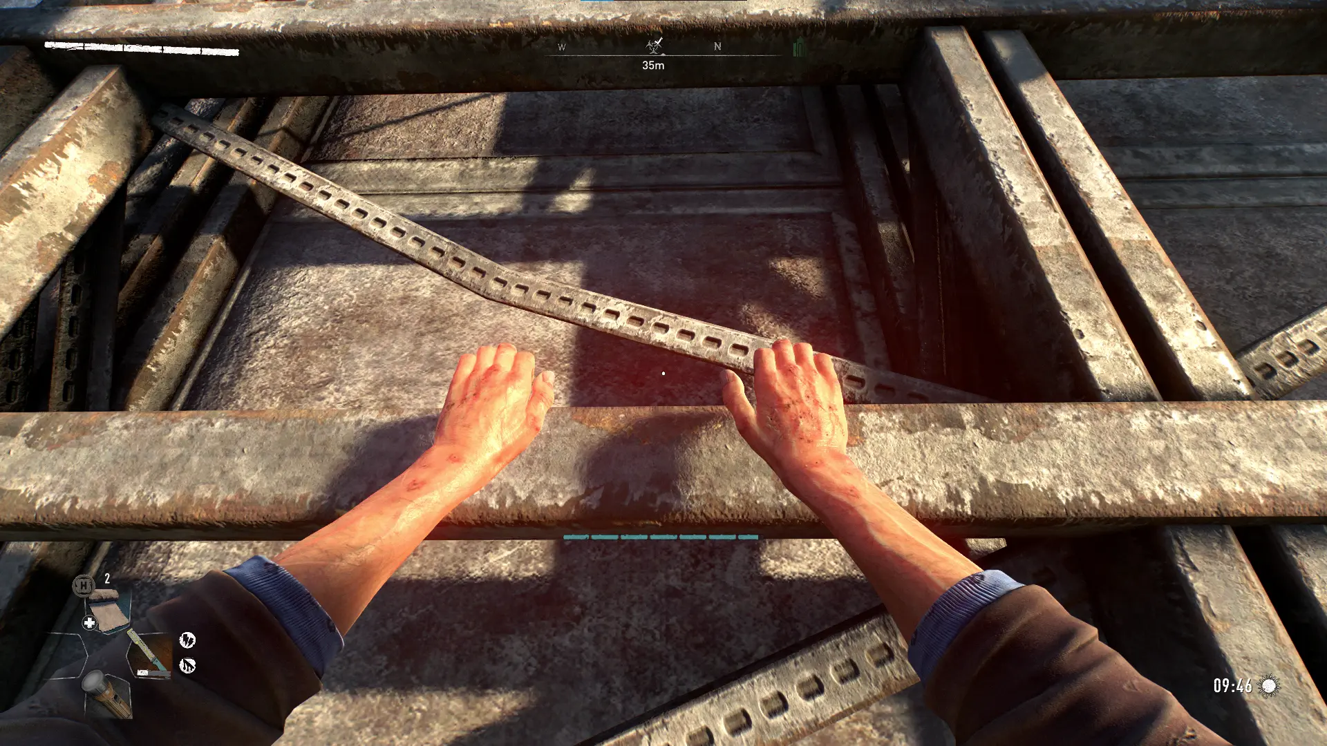 E3 Outfit Without Glove Bracelet Biomarker At Dying Light 2 Nexus