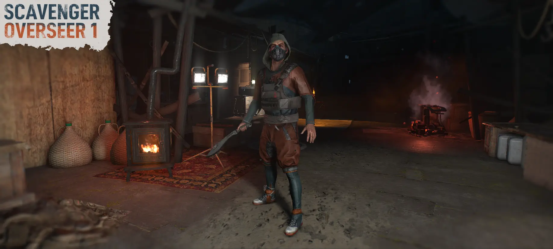 Sneeds Player Outfits Definitive At Dying Light 2 Nexus Mods And