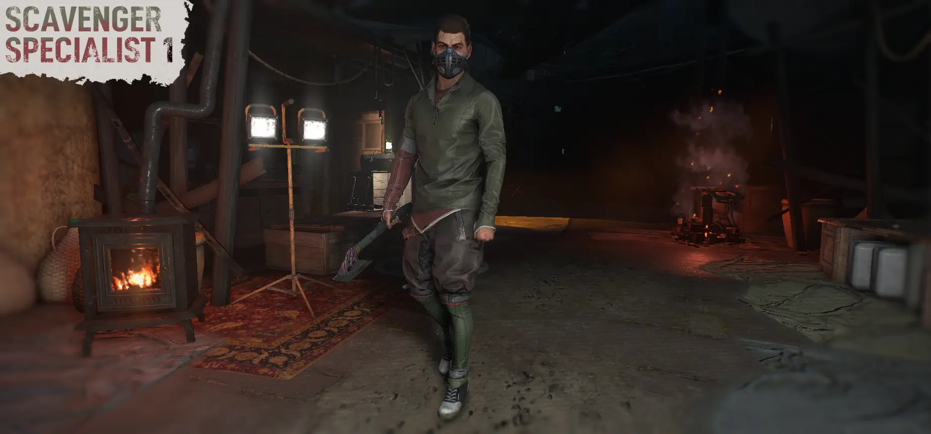 Sneeds Player Outfits Definitive At Dying Light 2 Nexus Mods And