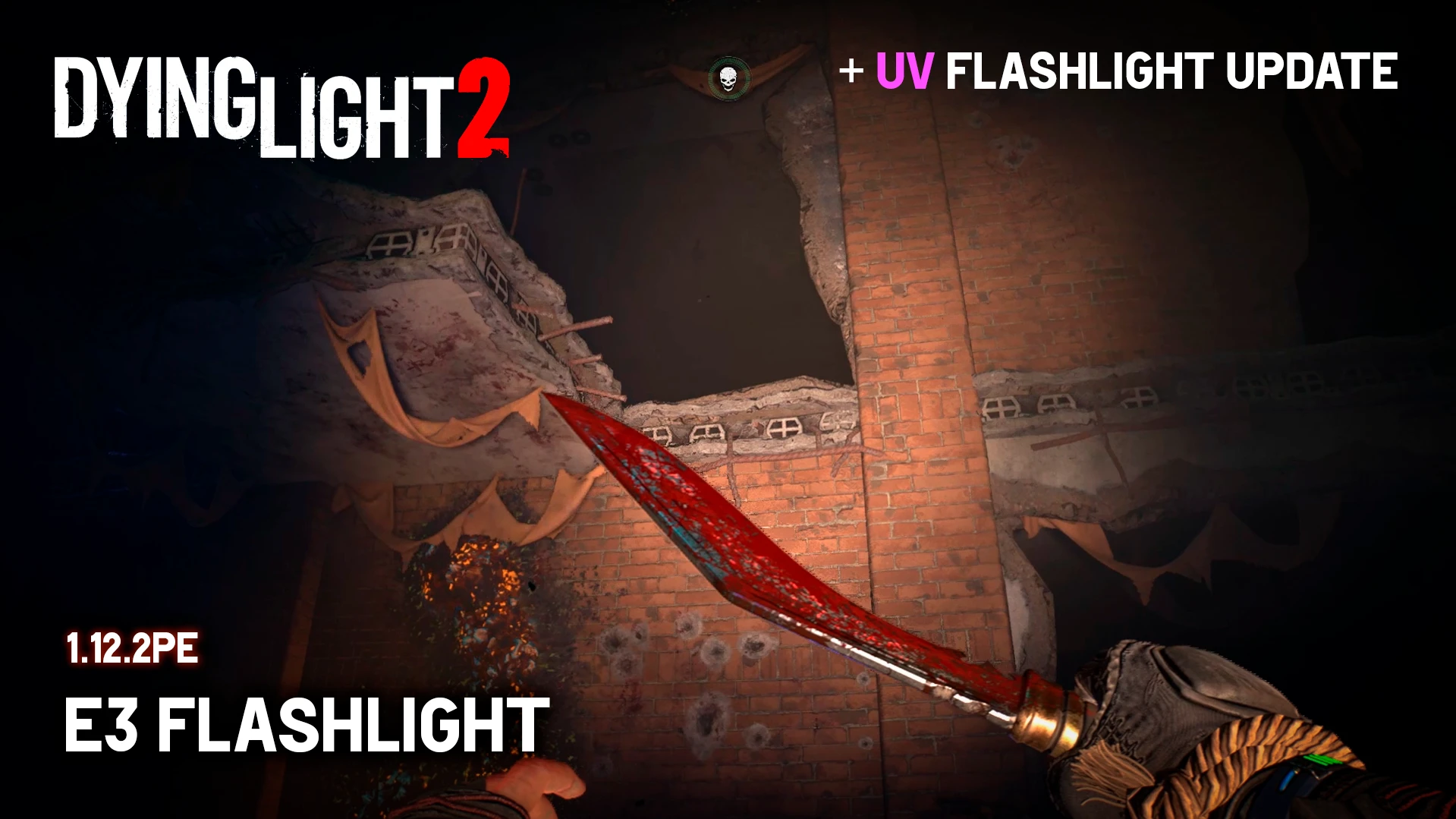 Dying Light 2 E3 2019 Flashlight 1 12 2pe At Dying Light 2 Nexus