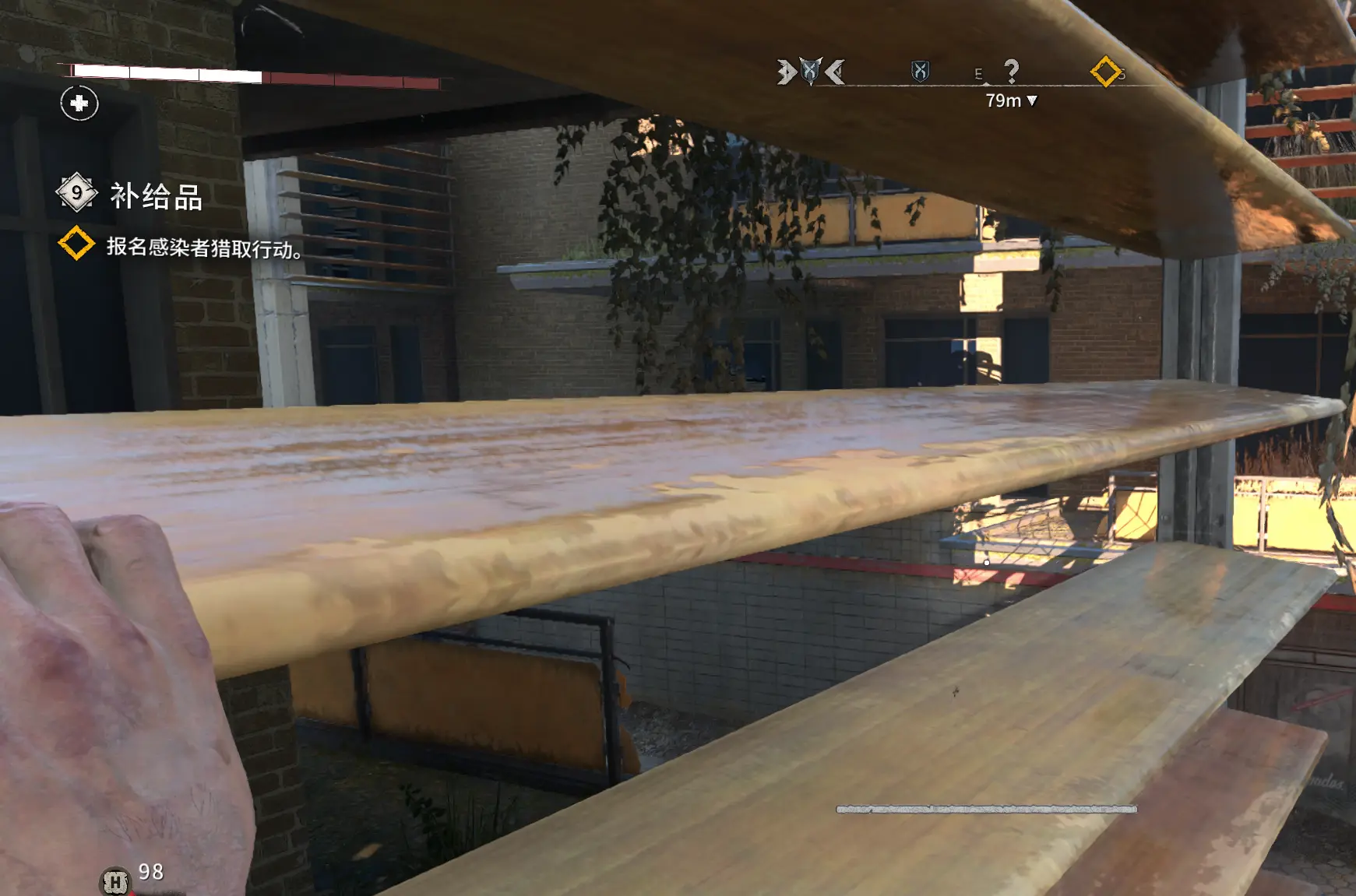 E3 Healthy Bar And Greg Stamina Bar At Dying Light 2 Nexus Mods And