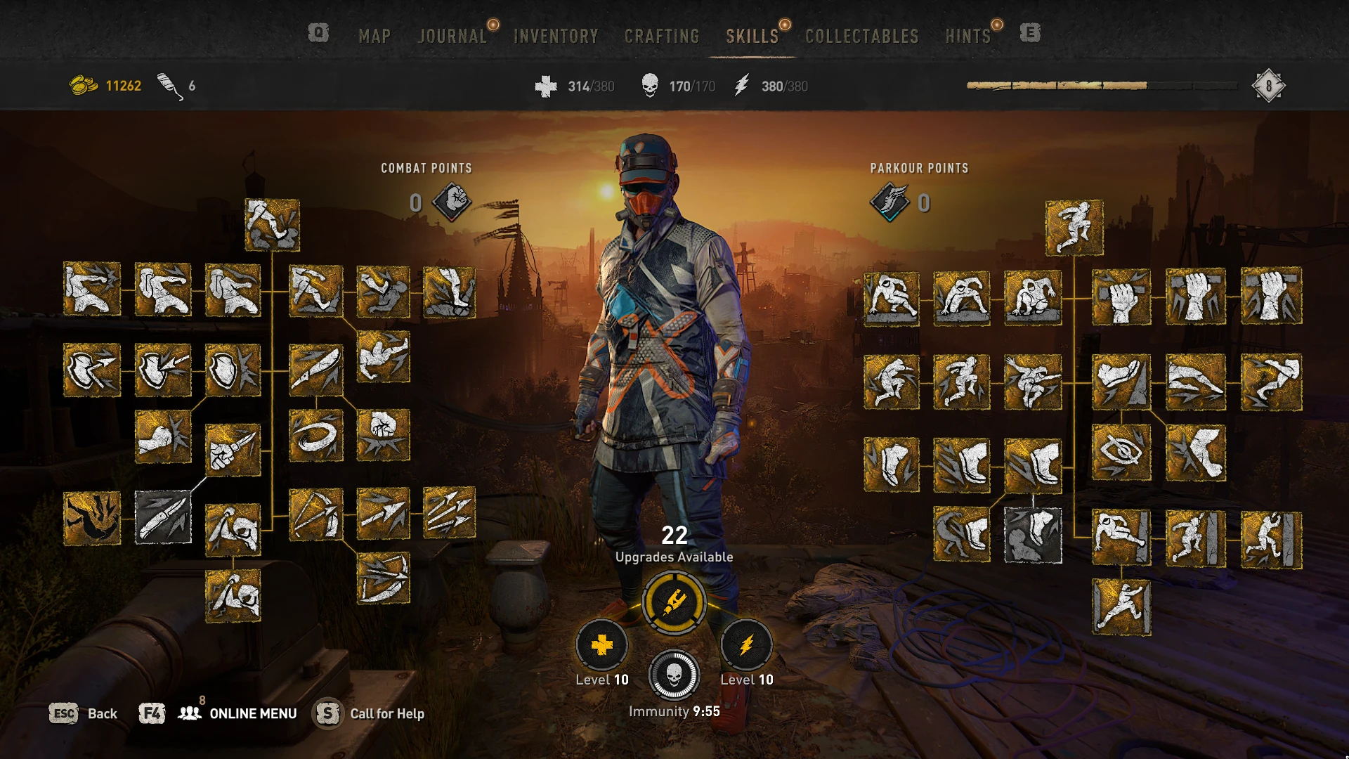 Dying Light 2 Game Save Vault Recovery New Game Plus Dlc Outfits