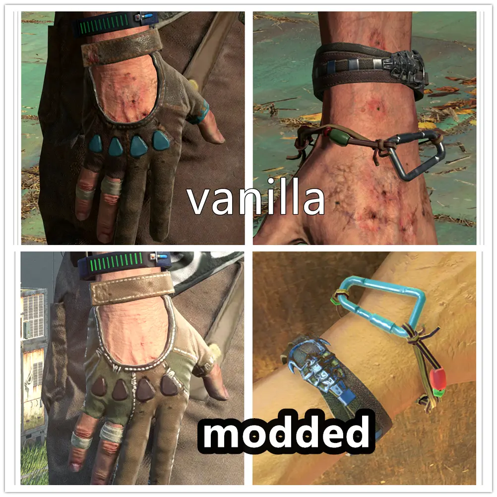 Coltys 2019 Outfit Overall Fix With Clean Aiden At Dying Light 2 Nexus