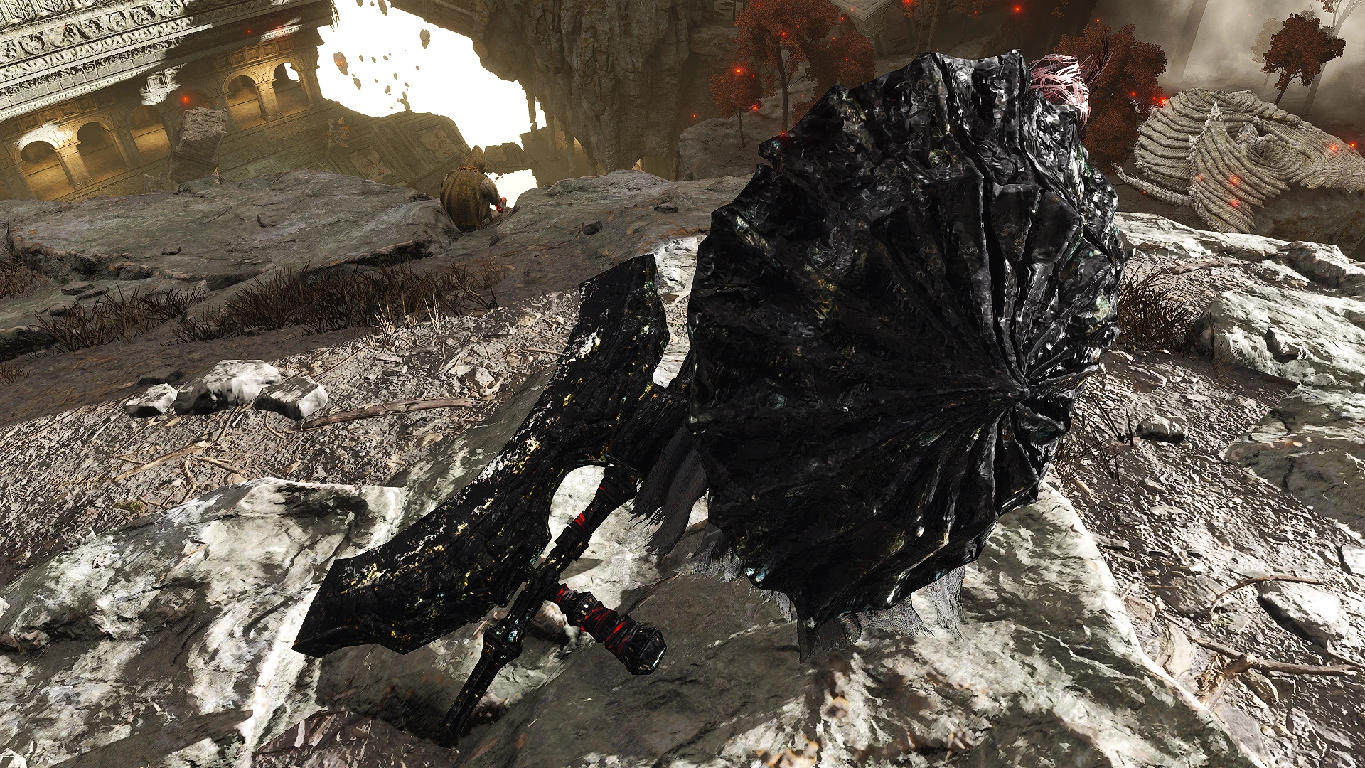 Dragonslayer Armor Prime At Elden Ring Nexus Mods And Community