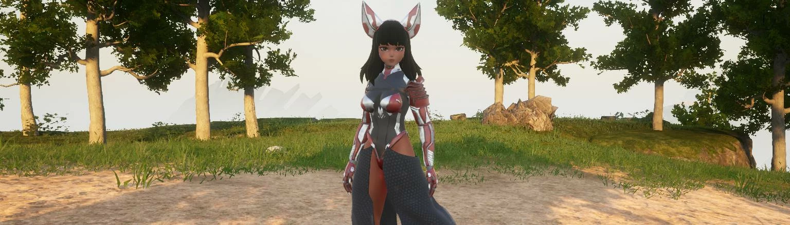 Sexy And Not Feline Female Armor At Palworld Nexus Mods And Community