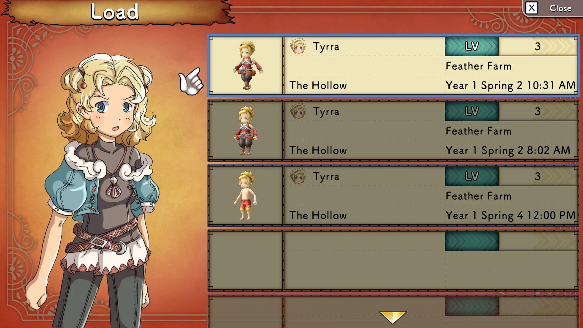Fem Protagonist Maya At Rune Factory 3 Special Nexus Mods And Community