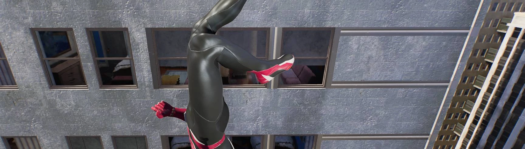 Advanced Suit 2.0 Variant 1 Fix at Marvel's Spider-Man 2 Advanced Suit 2.0 Variant 1 Fix at Marvel's Spider-Man 2