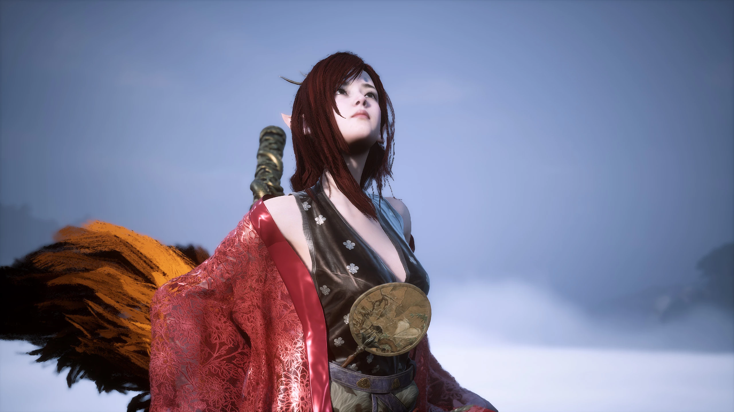 Pingping The Foxy Lady At Black Myth Wukong Nexus Mods And Community