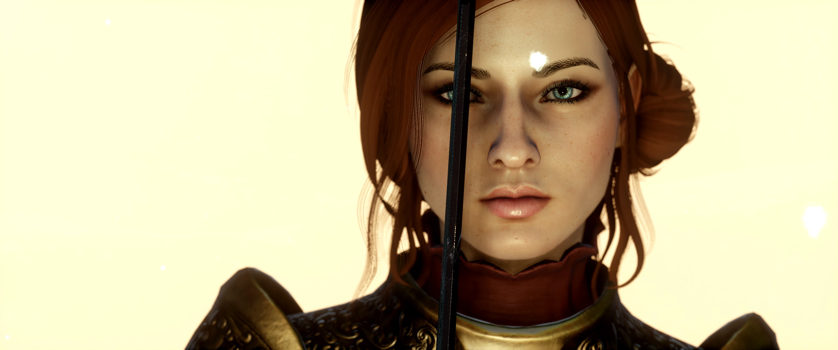 Enhanced Character Creation At Dragon Age Inquisition Nexus Mods And Community